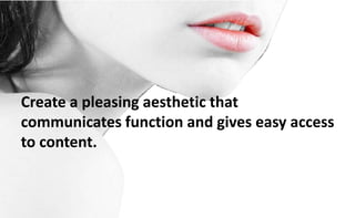 User experience design strategies | PPTX