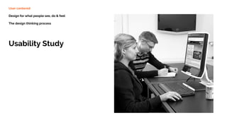 Introduction to UX Design Workshop | CodingGirls | PPT