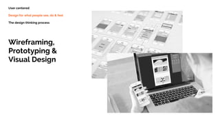 Introduction to UX Design Workshop | CodingGirls | PPT