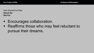 Plan user experience map | PPTX