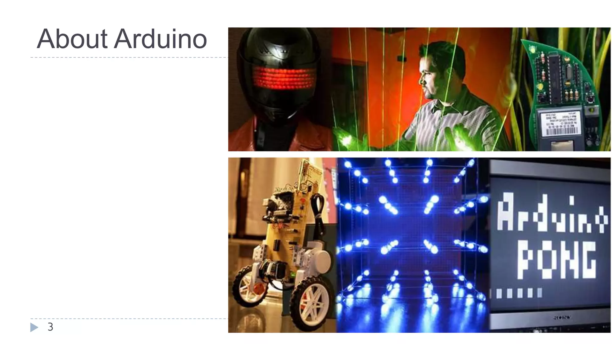Destructing user experience of software | Arduino GUI | PPTX