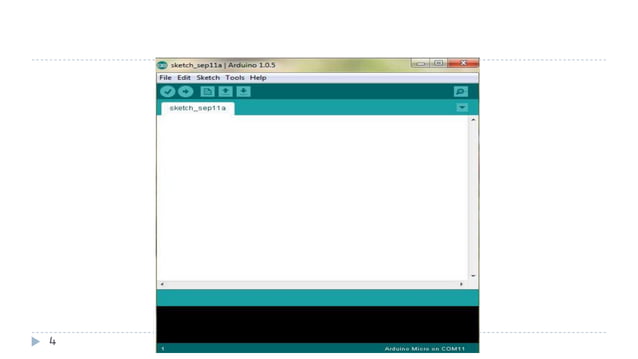 Destructing user experience of software | Arduino GUI | PPTX
