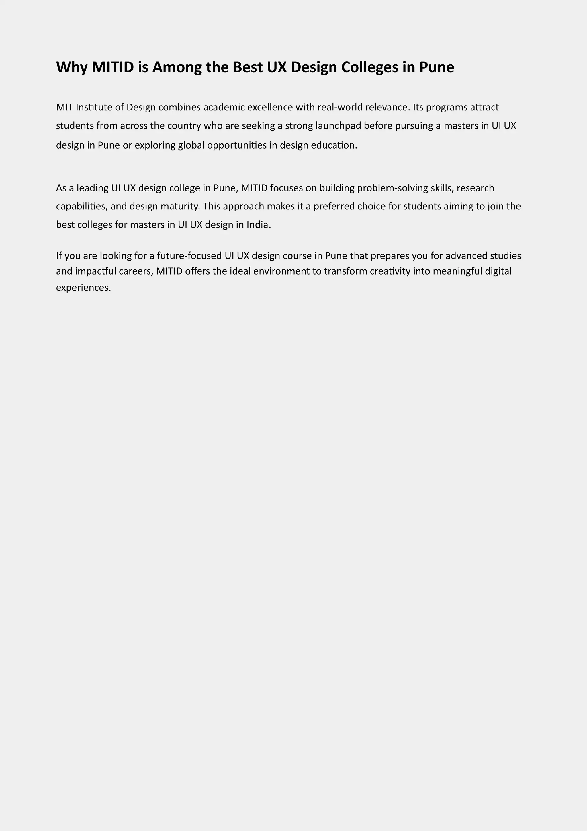 User Experience (UX UI) Design Course in Pune.pdf