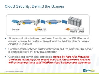 User Expert forum Wildfire configuration | PPTX
