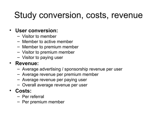 User flow: adding the numbers | PPT