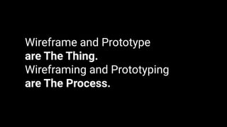 Create User Flow & Wireframing for an Application | PDF | Web Design and HTML | Internet