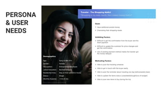 Create User Flow & Wireframing for an Application | PDF
