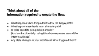 Create User Flow & Wireframing for an Application | PDF | Web Design and HTML | Internet