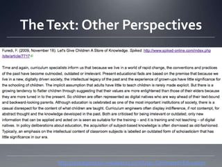 User-Generated Education | PPTX