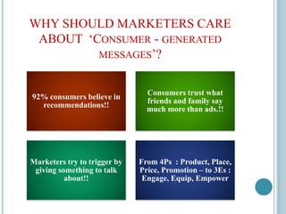 User generated content | PPTX