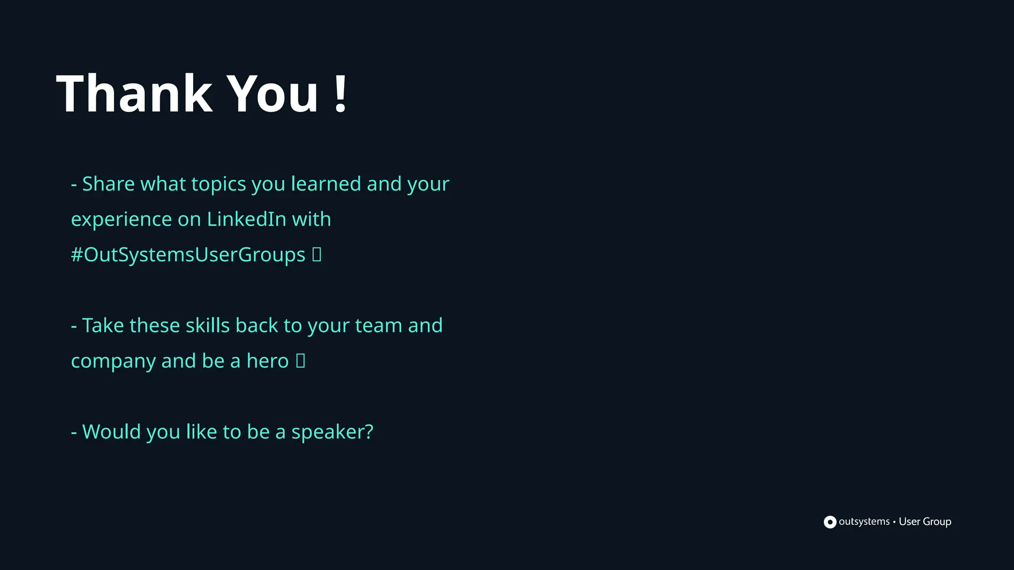 Integrating Graph-Powered Insights: Neo4j with OutSystems | PPTX