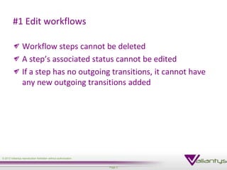 5 tips to make JIRA Admins' life easier | PPT