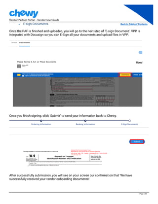User Guide - Chewy Vendor Partner Portal - New to Chewy.pdf