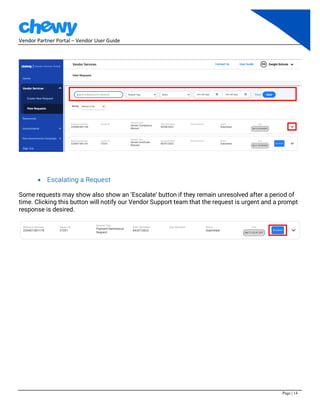 User Guide - Chewy Vendor Partner Portal - New to Chewy.pdf