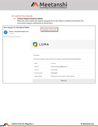Magento 2 Call for Price | PDF
