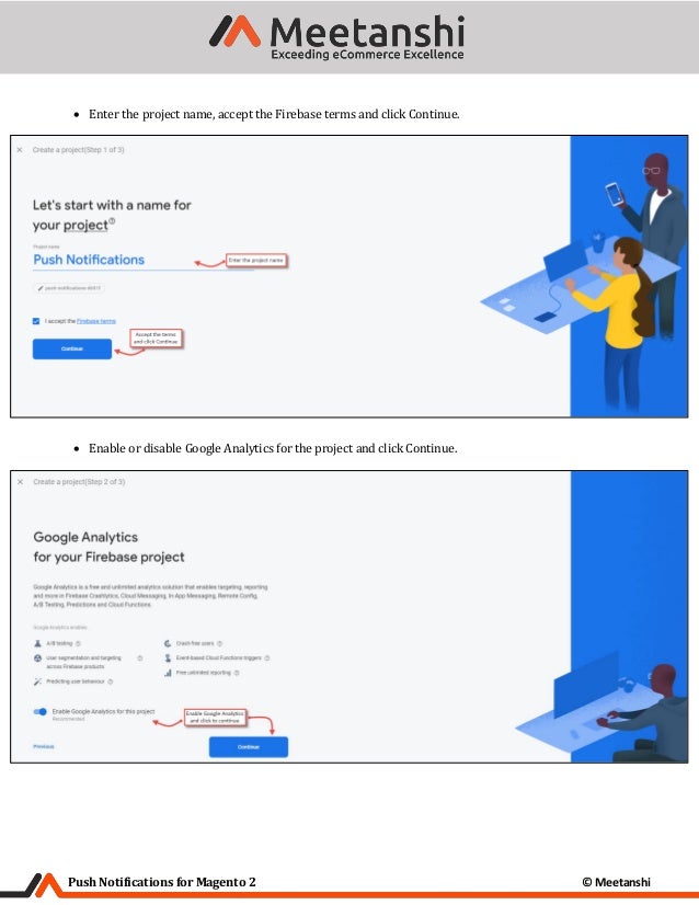 Magento 2 Push Notifications | PDF | Web Development | Internet