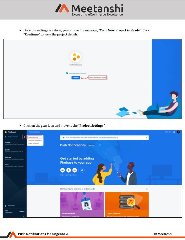 Magento 2 Push Notifications | PDF | Web Development | Internet