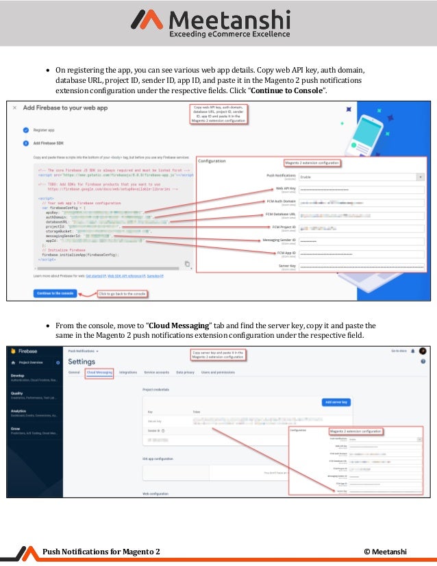 Magento 2 Push Notifications | PDF | Web Development | Internet