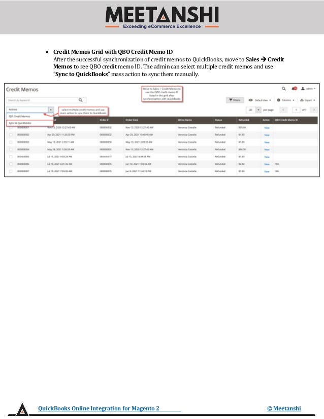 Magento 2 QuickBooks Online Integration | PDF | Internet | Computing