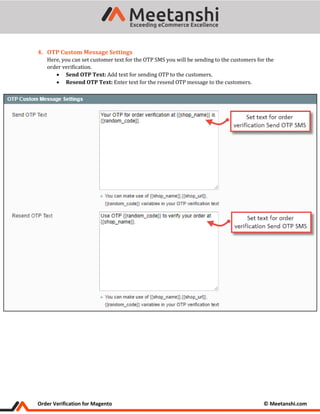 Magento Order Verification | PDF