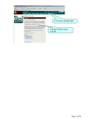 User Guide UPS Internet Shipping (PT. UPS Cardig International) | PDF