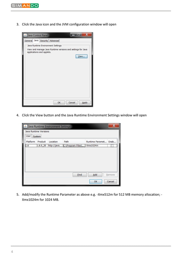 User guide - Value stream mapping simulation application part 1 (push principle) | PDF