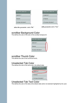 Userguide xmllistboxlite | PDF