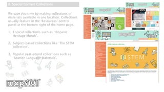 Maps101 overview introduction | PPTX