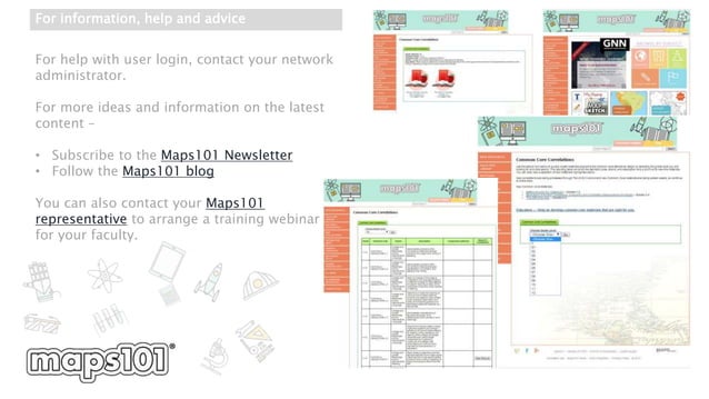 Maps101 overview introduction | PPTX | Geography | Science