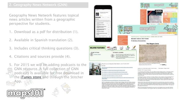 Maps101 overview introduction | PPTX | Geography | Science