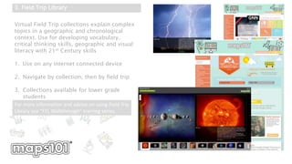Maps101 overview introduction | PPTX