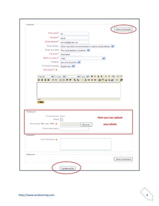 User guide IEC E-learning website(iecelearning.com) | PDF