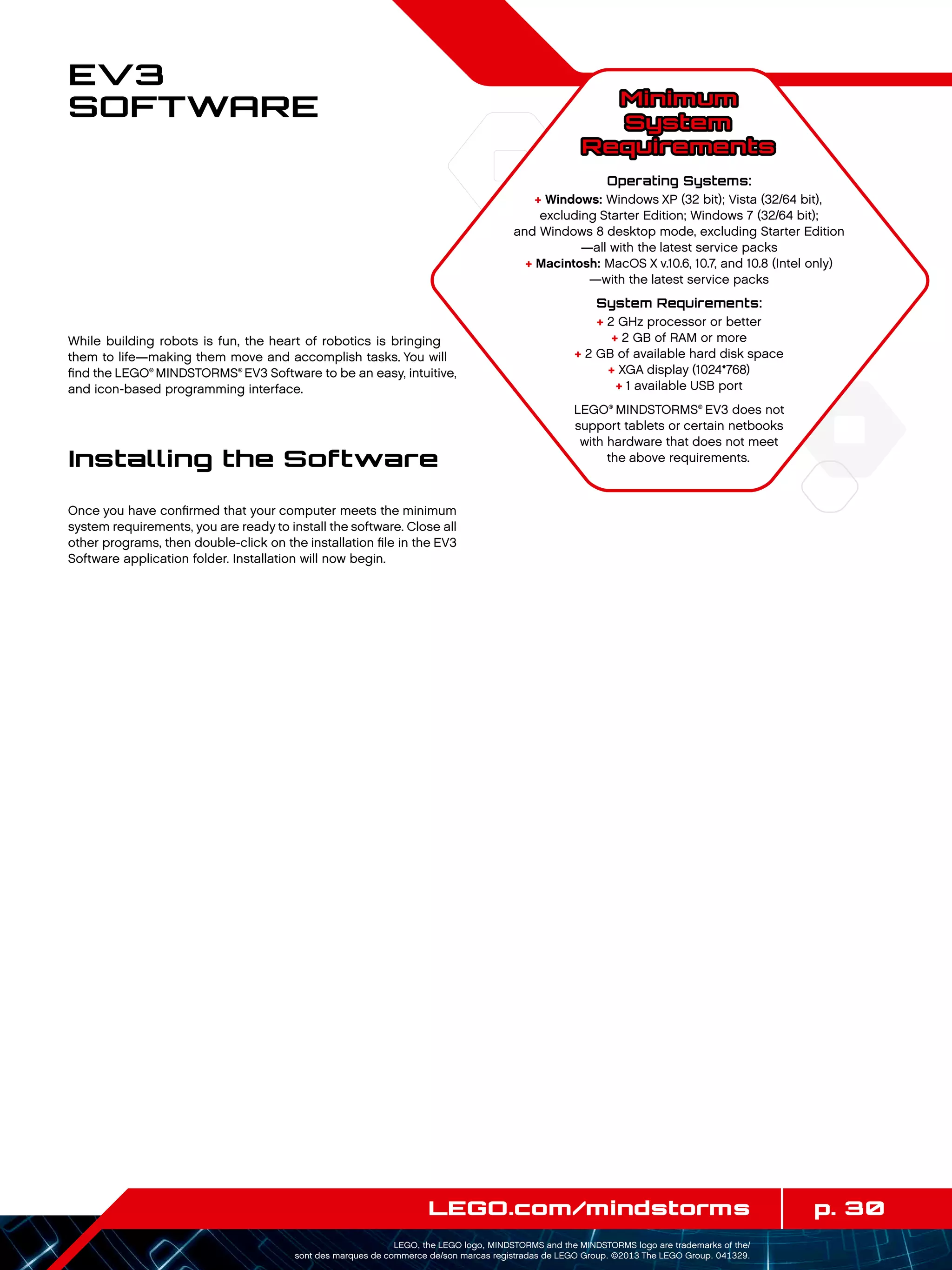 User guide lego mindstorms ev3 10 all enus (2) | PDF