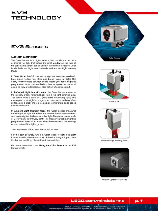 User guide lego mindstorms ev3 10 all enus (2) | PDF