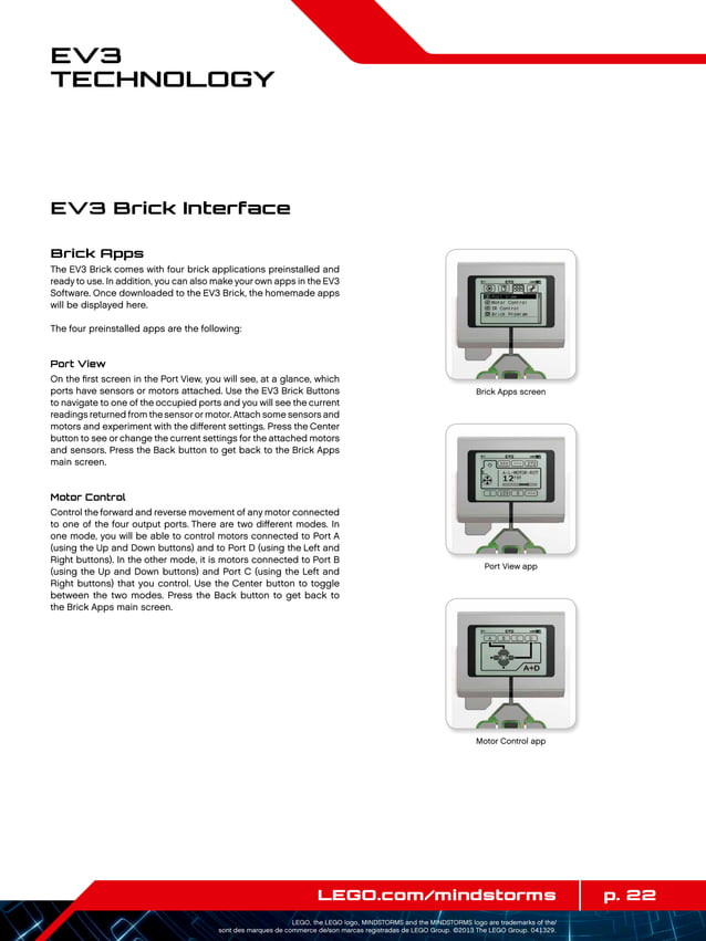 User guide lego mindstorms ev3 10 all enus (2) | PDF