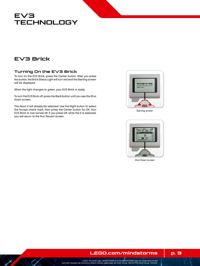 User guide lego mindstorms ev3 10 all enus (2) | PDF
