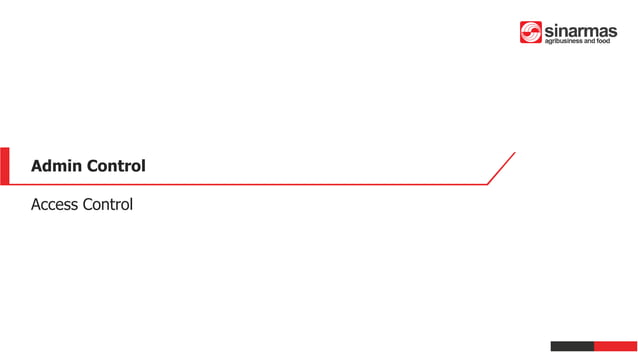 User guideline tcsm v1.0 | PPT