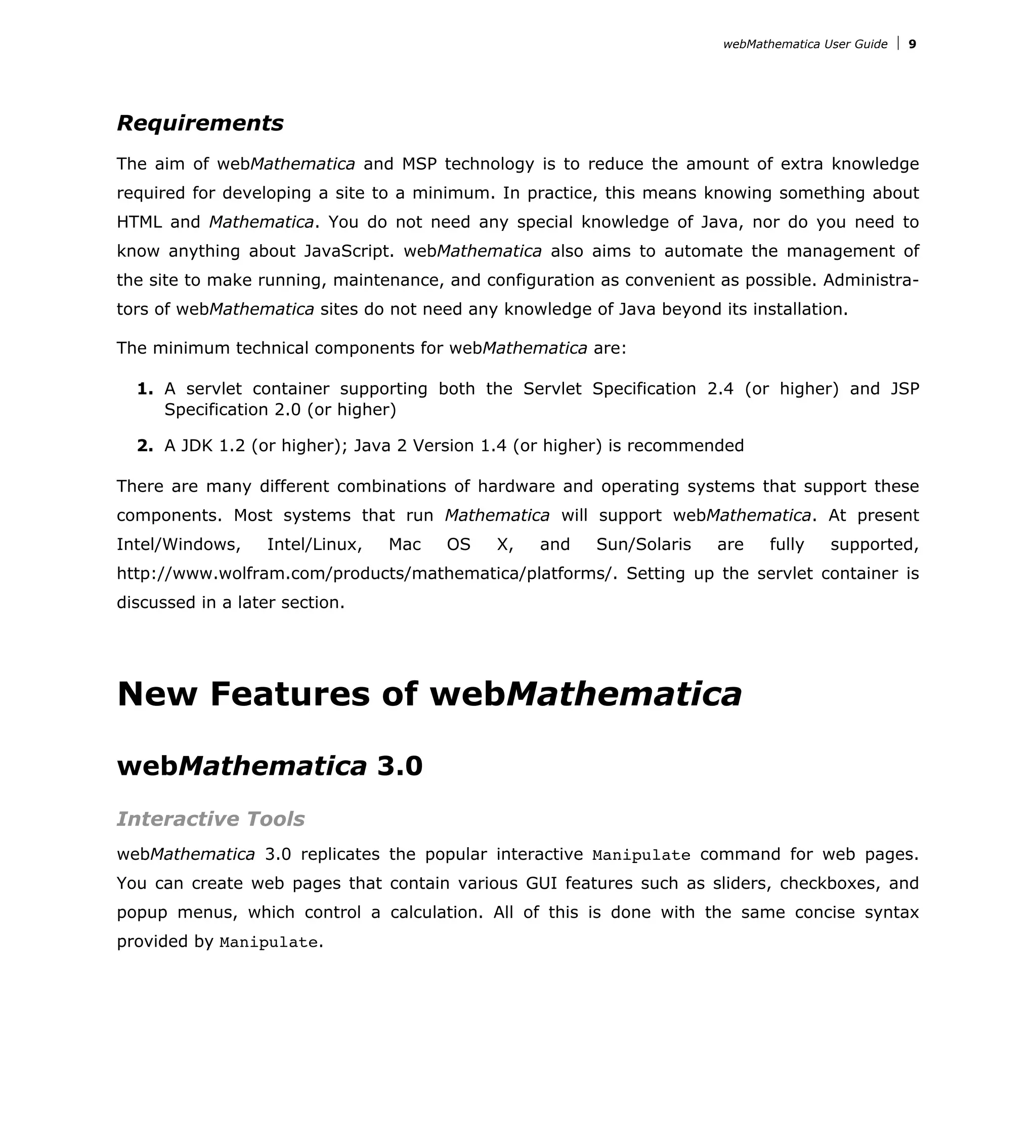 Userguide mathematica | PDF