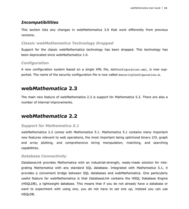 Userguide mathematica | PDF