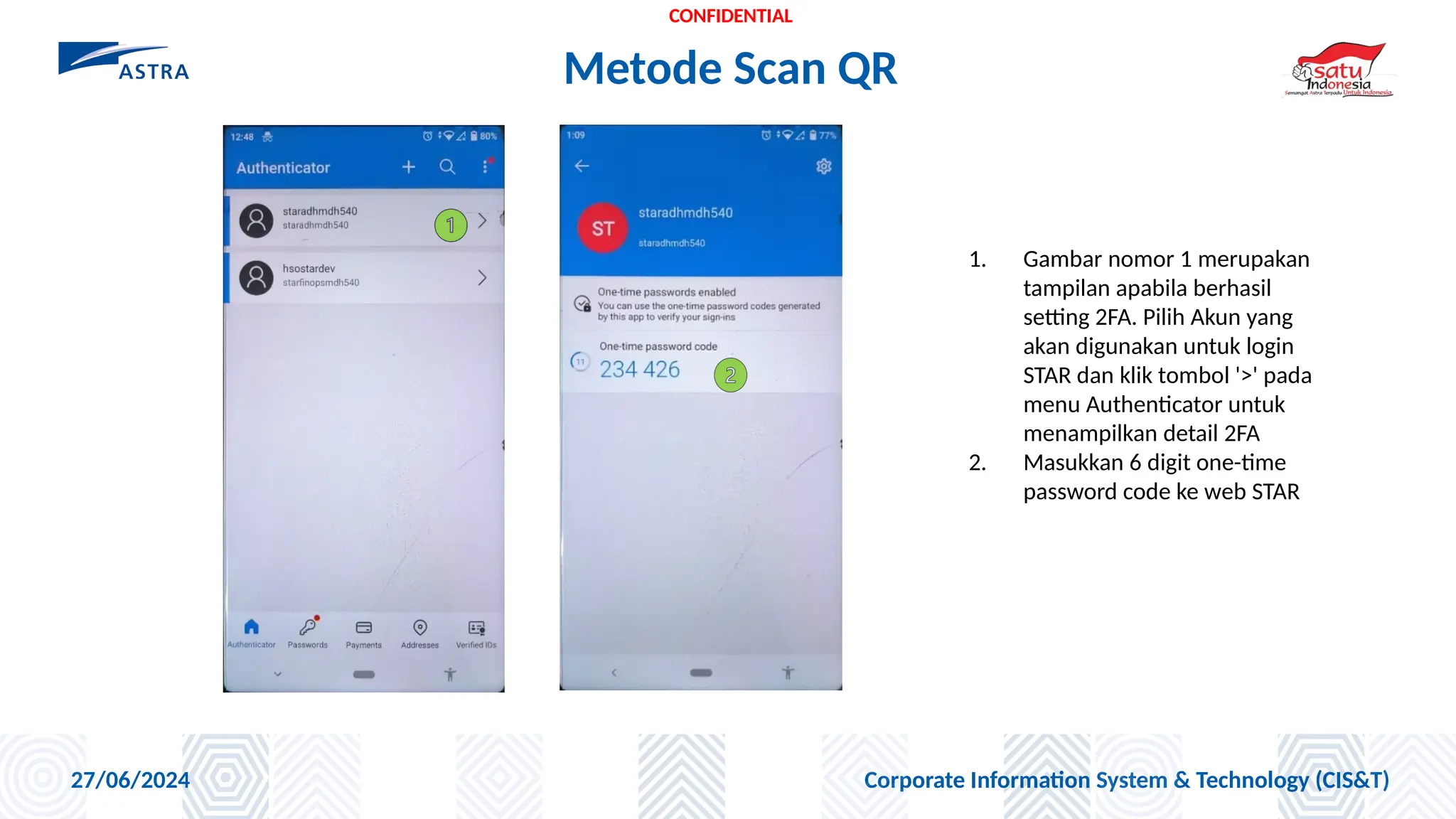 User Guide pengunaan di astra motor tanjungvselor , dan pengunaan manualMFA.pptx