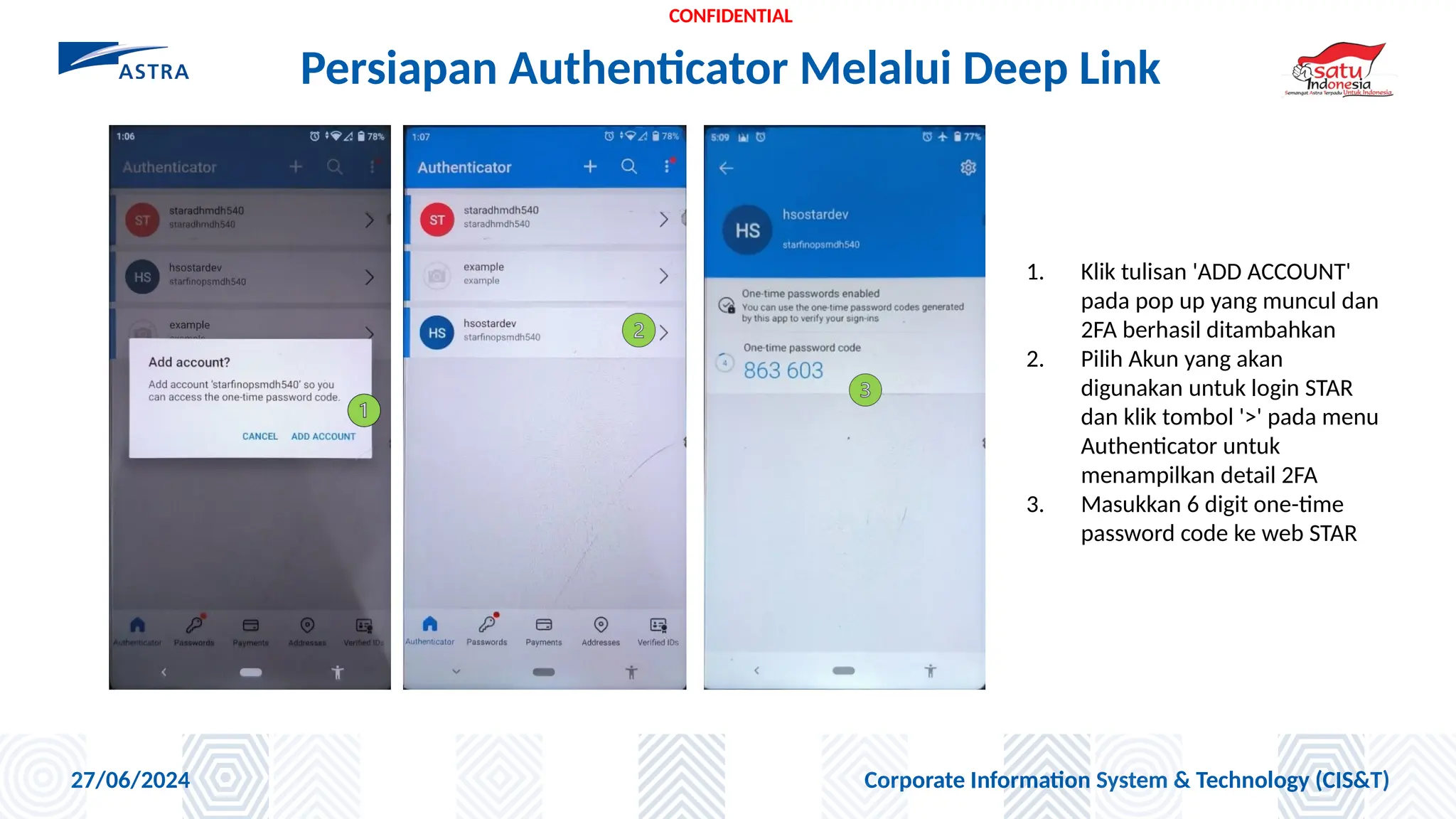 User Guide pengunaan di astra motor tanjungvselor , dan pengunaan manualMFA.pptx