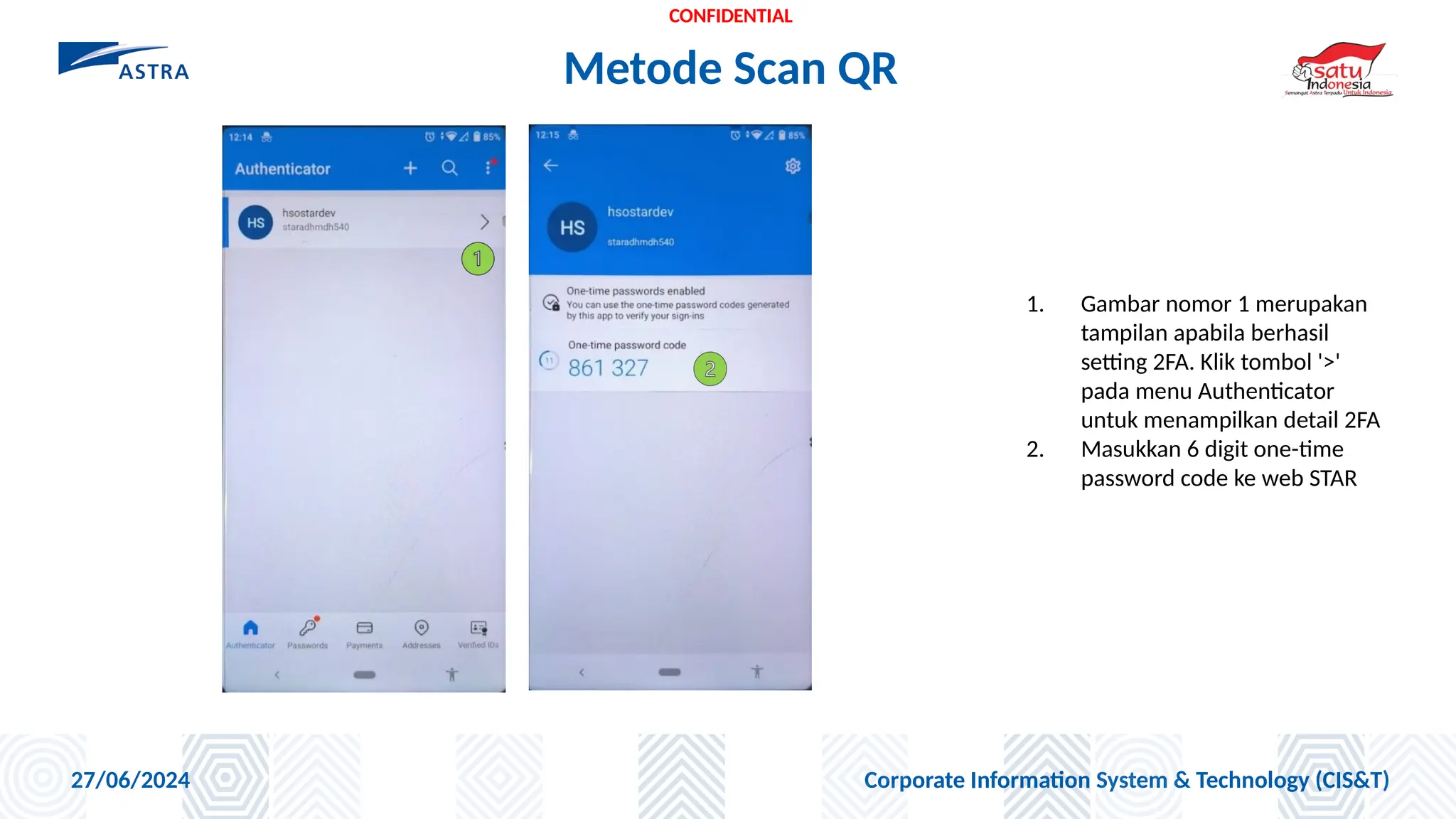 User Guide pengunaan di astra motor tanjungvselor , dan pengunaan manualMFA.pptx