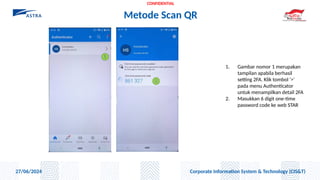 User Guide pengunaan di astra motor tanjungvselor , dan pengunaan manualMFA.pptx