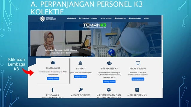 User Guide PJK3 - Tata Cara PENDAFTARAN SKP AHLI - AUDITOR INTERNAL (1 ...