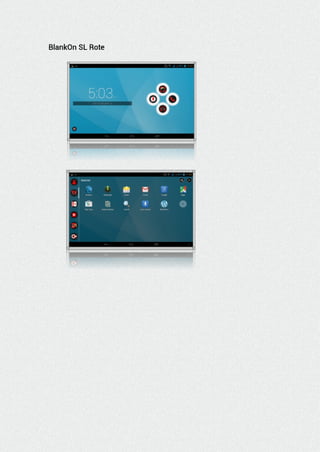 User guide smart launcher | PDF