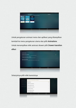 User guide smart launcher | PDF