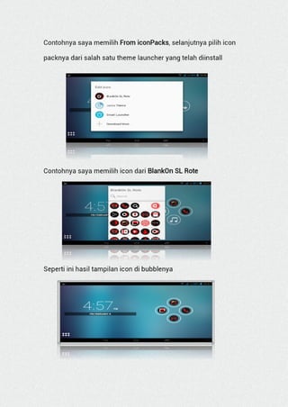 User guide smart launcher | PDF