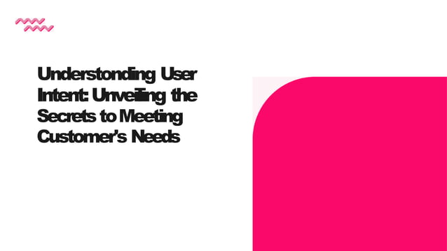 Informational Queries: User Intent Insights | PPT