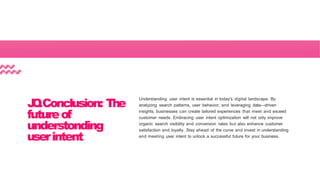 Informational Queries: User Intent Insights | PPT