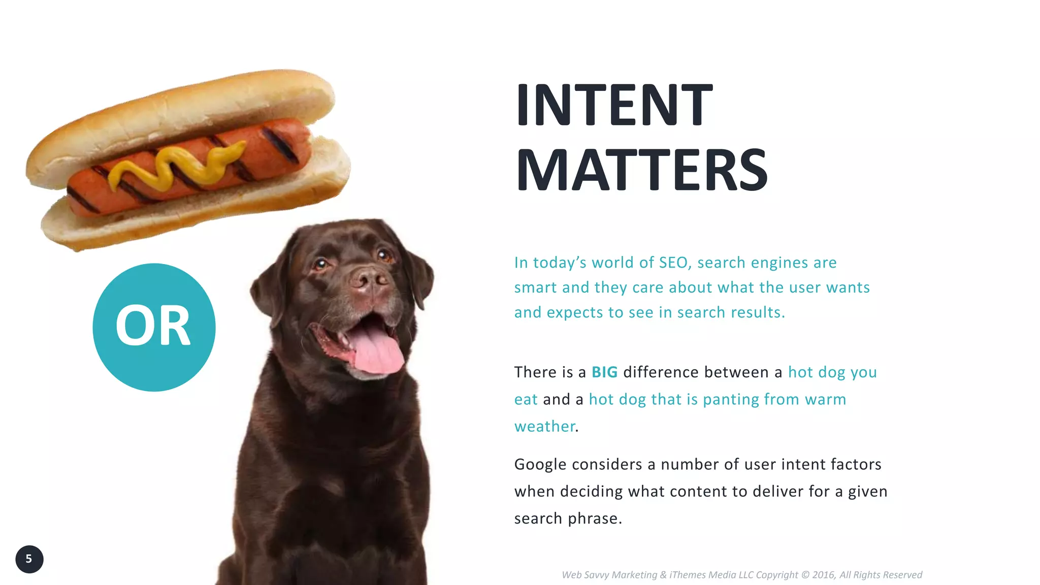 Understanding User Intent and Content Silos | PPT